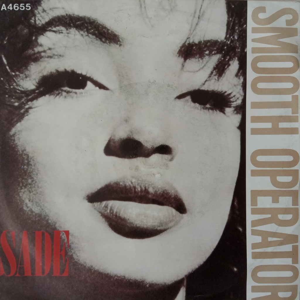 SADE , smooth operator , singiel - 13637810940 - oficjalne archiwum Allegro