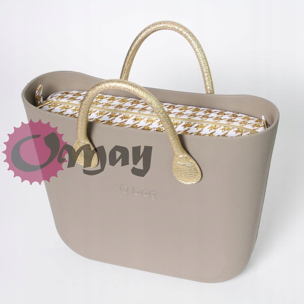 organizer OBAG MINI pepitka złota wkład oMay - 11862050592 - oficjalne ...