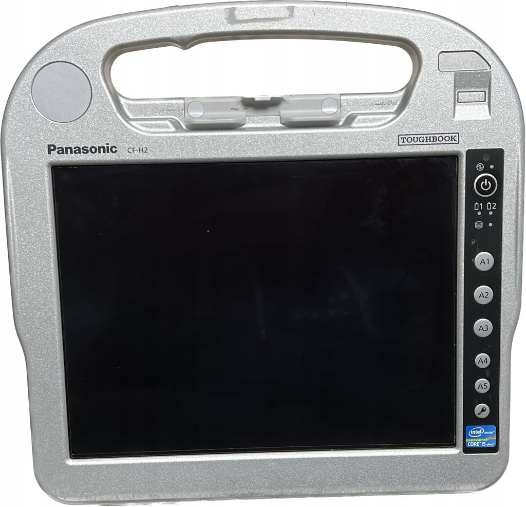 Panasonic Toughbook CF-H2 i5 3437U 4GB - 13678902350 - oficjalne ...