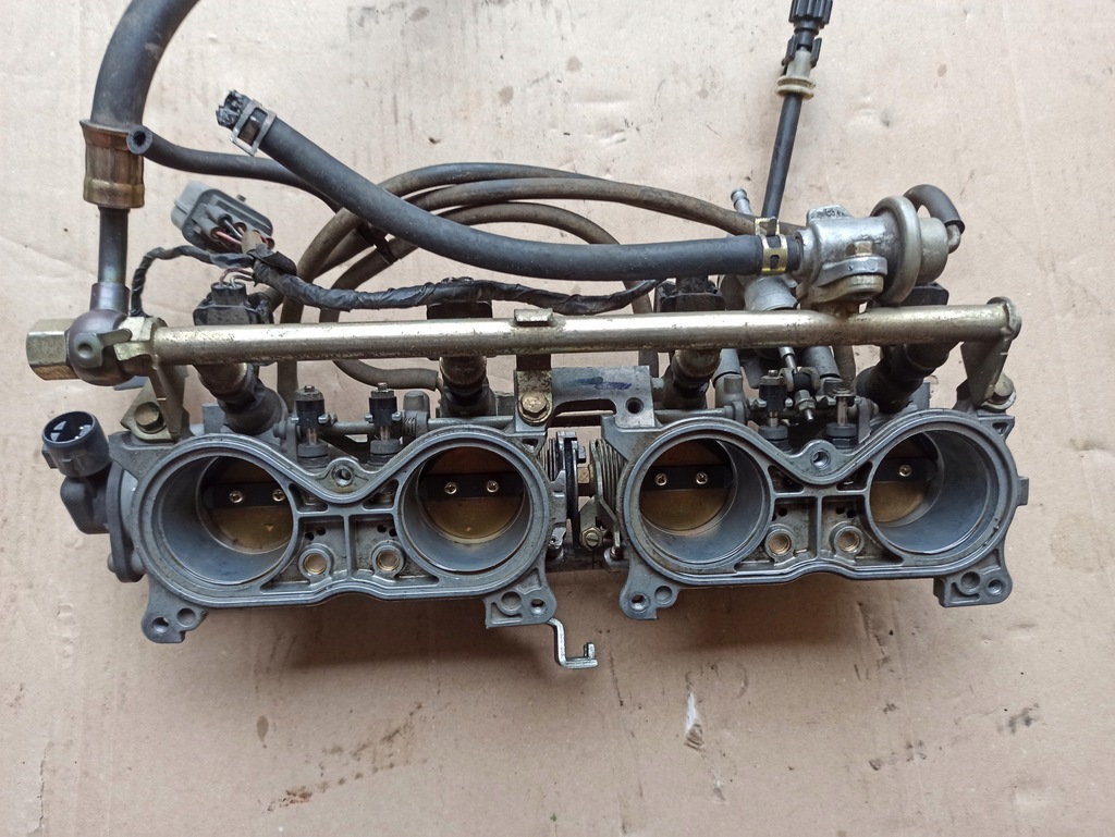 Wtrysk przepustnica Honda cbr 929 sc44 - 12702602172 - oficjalne ...