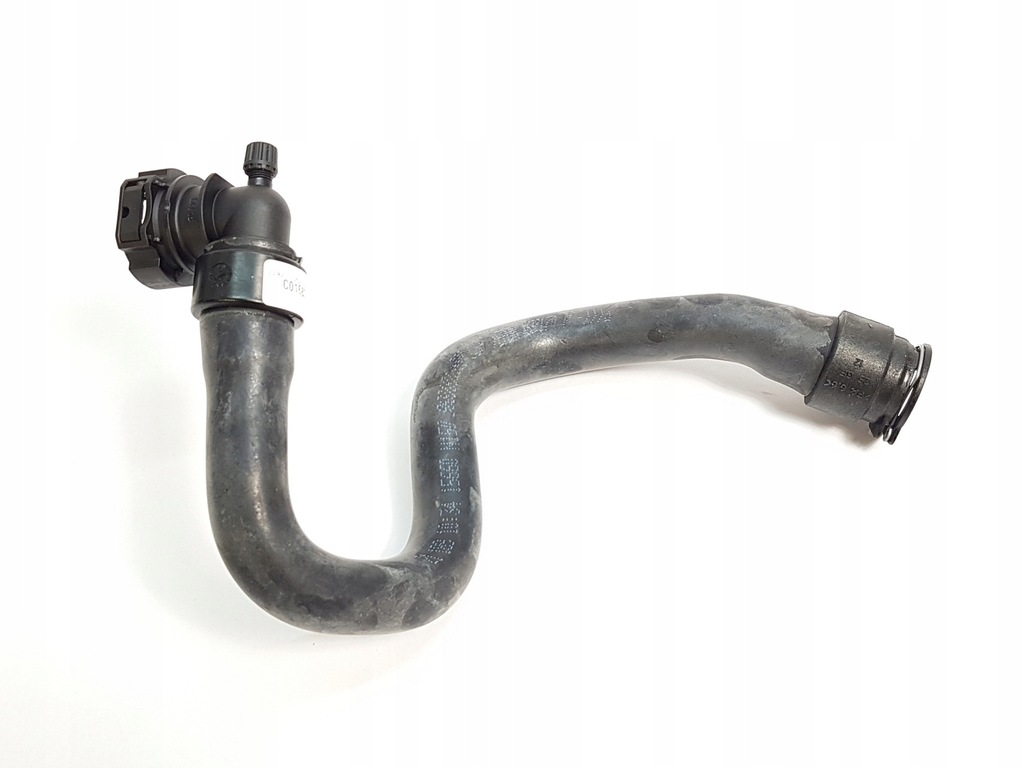 Przewód Chłodnicy Oryginał Citroen Peugeot 6466VE - 11386663926 ...