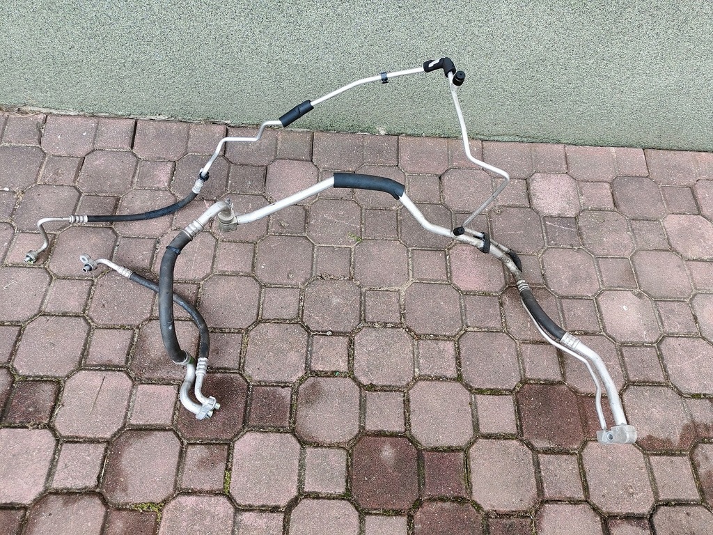 Przewód wąż rurka klimatyzacji Insignia 2.0 CDTI - 14133009629 ...