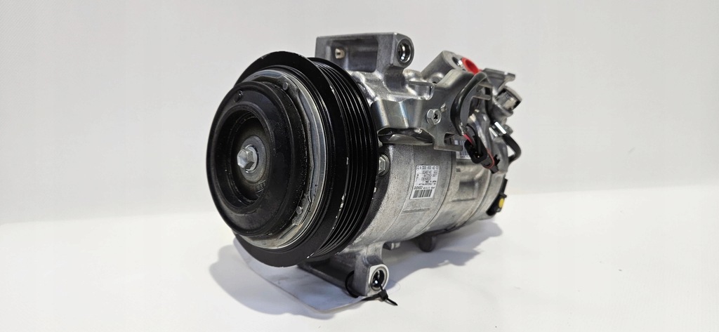 KOMPRESOR KLIMATYZACJI MERCEDES-BENZ A0008304202 - 13550505953 ...