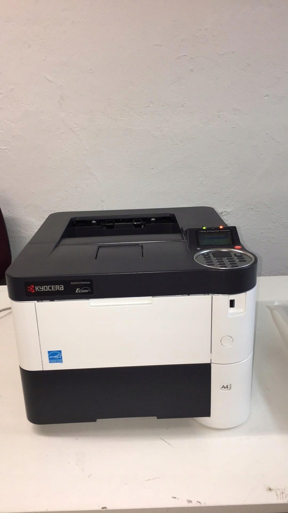 Z2195 Kyocera Ecosys P3045dn DRUKARKA LASEROWA - 8945194163 - oficjalne ...