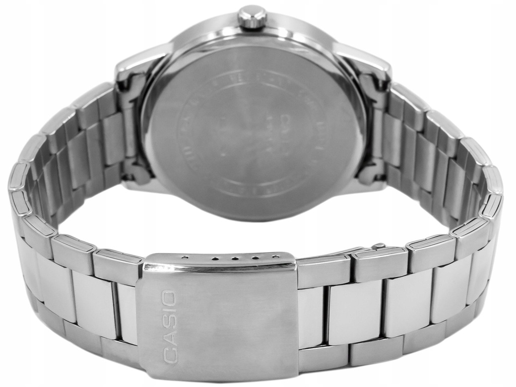 MĘSKI ZEGAREK CASIO MTP-1303PD 2AVEF KLASYCZNY 50M - 11959161720 - oficjalne archiwum Allegro