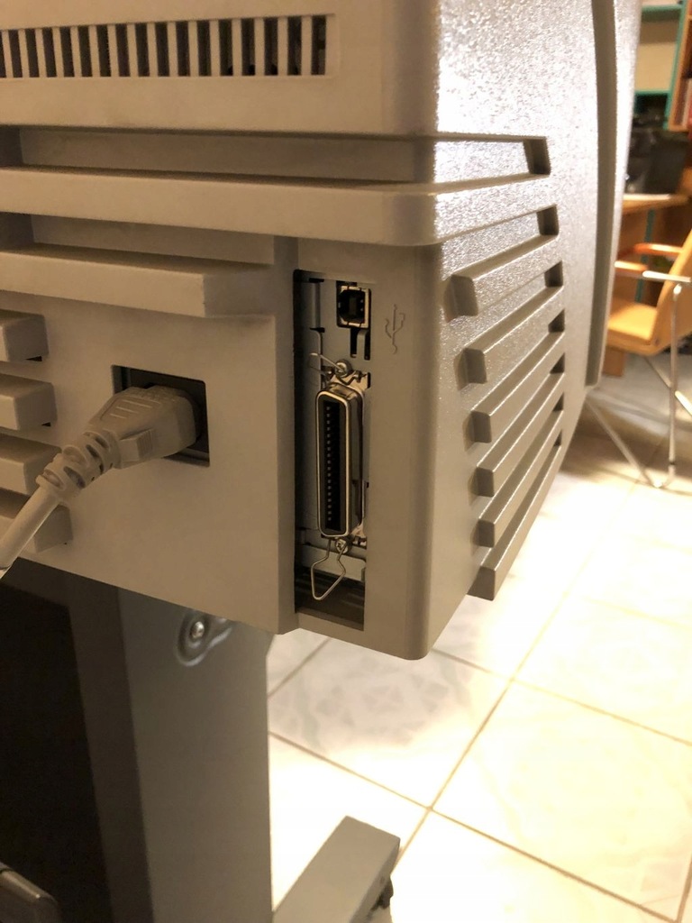 Ploter A1 HP DesignJet 500 24'' C7769B - 7857783851 - oficjalne ...