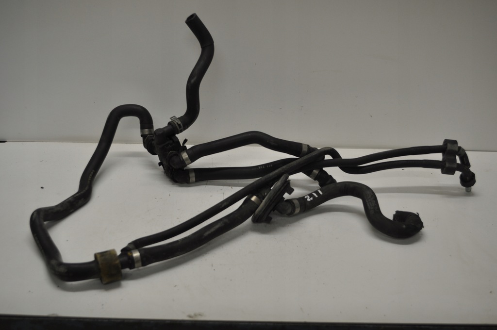 MERCEDES W211 WĄŻ PRZEWODY WODY - 8652651845 - oficjalne archiwum Allegro