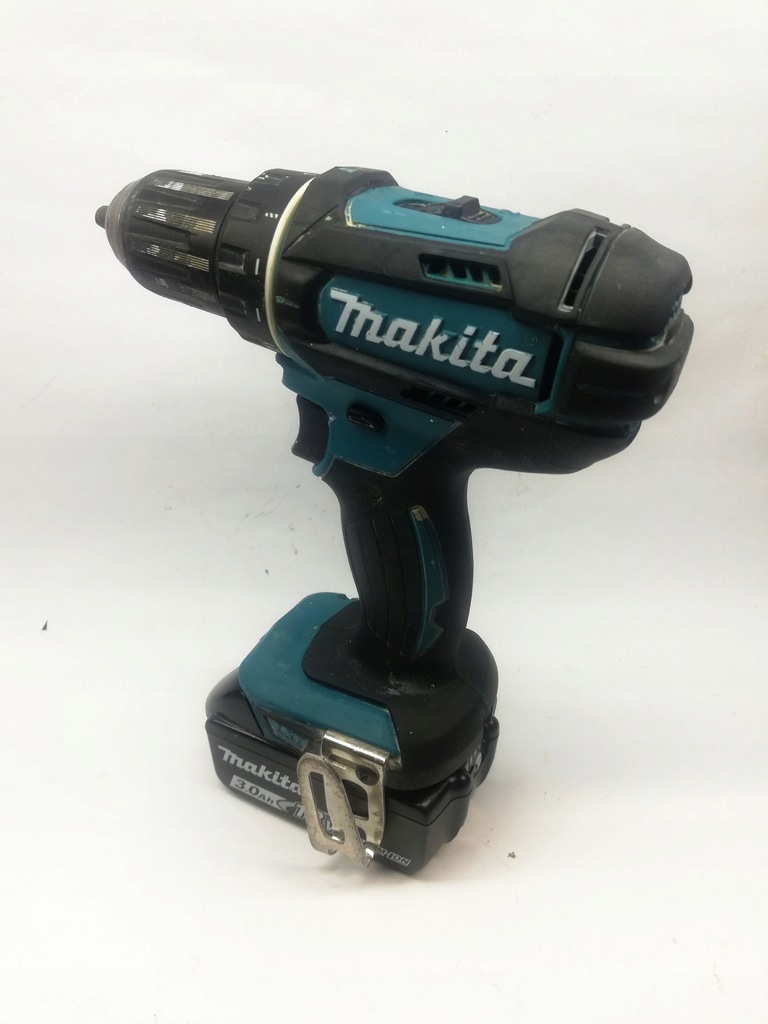 Wkrętarka Makita ddf482 (ładoawarka,2 akumulatory) - 11726809050 ...