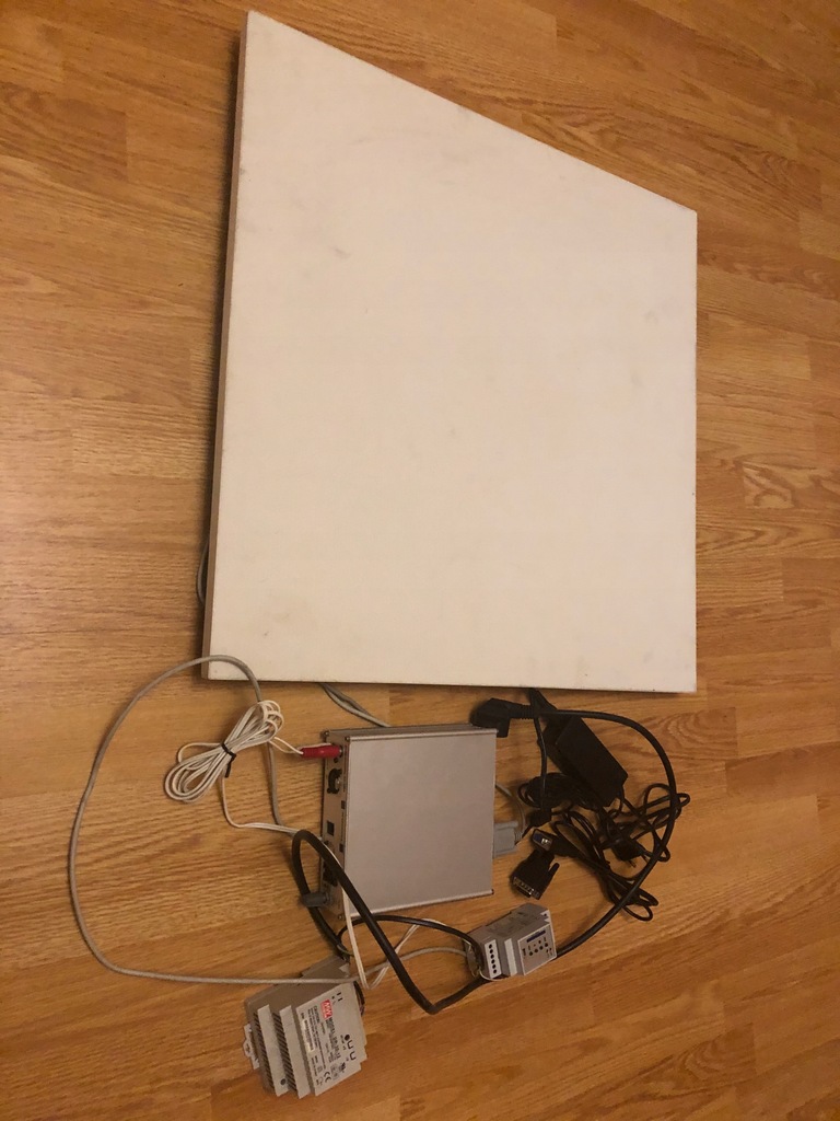 wzmacniacz głośnik panphonics aa-160 aa160 - 9926750222 - oficjalne ...