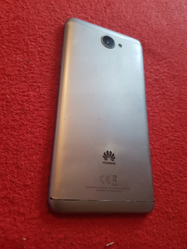 Huawei y7 TRX-LX1 - 7842695818 - oficjalne archiwum Allegro