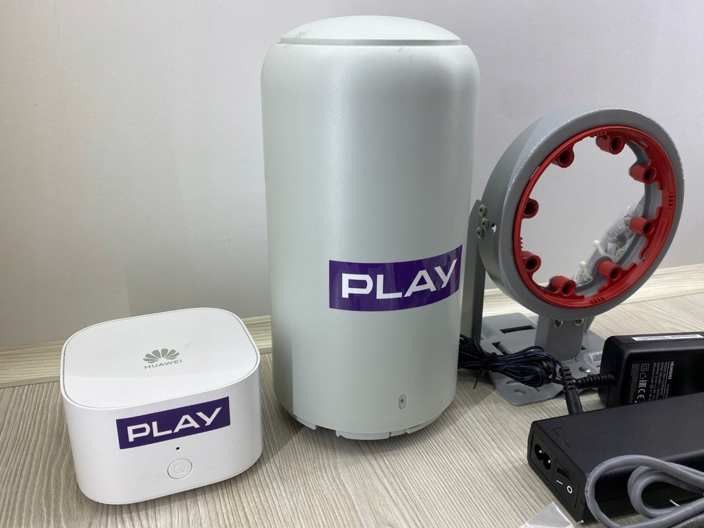 Router Huawei NETBOX B2368-F20 + WA8021V5 LTE 12 - 12222698505 ...