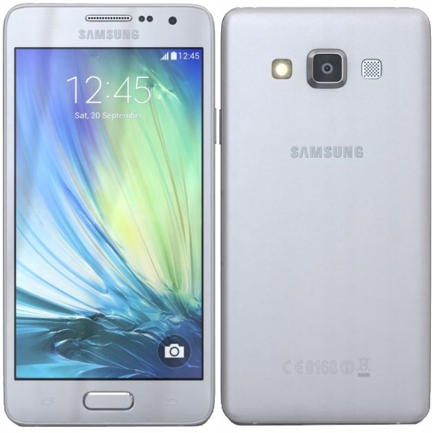 SAMSUNG GALAXY A3 SM-A300FU 2GB 16GB SILVER - 11281064691 - oficjalne ...