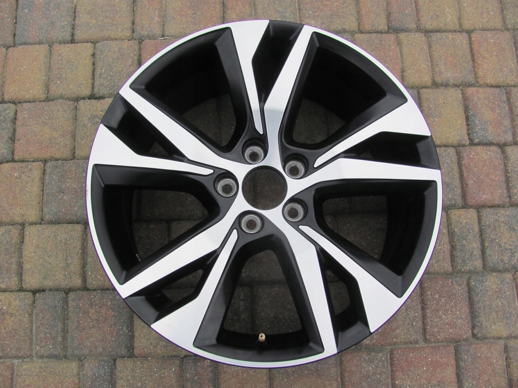 FELGA ORG. VOLVO S60 V60 5X108 8,0Jx18H2 ET42 - 11300432774 - oficjalne ...