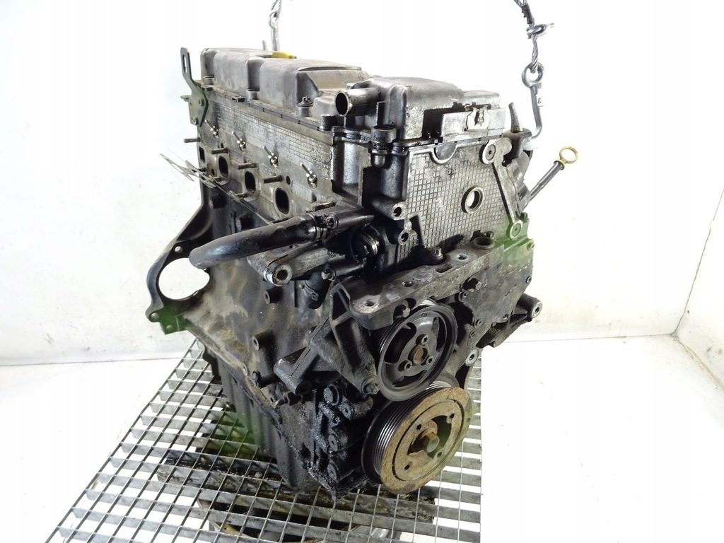SILNIK OPEL VECTRA C 2.2DTI 125KM Y22DTR - 12242094736 - oficjalne ...
