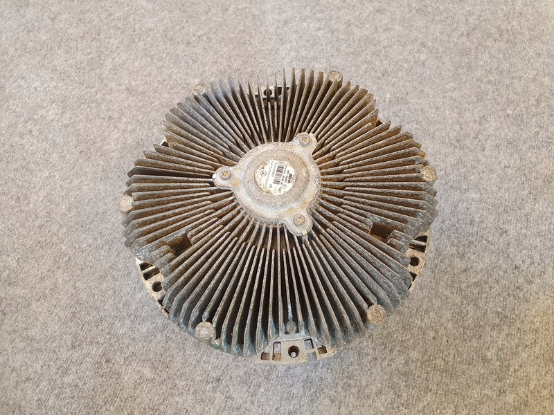 MERCEDES ACTROS MP4 A4702000722 VISCO SPRZĘGŁO OE - 8881621420 ...