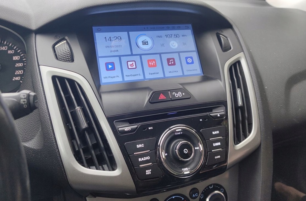 Radio Ford Focus MK3 Android 8" 4/64gb - 12818841515 - oficjalne ...