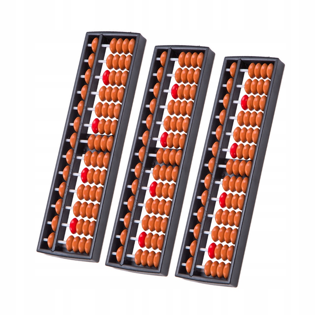 Plastic Playes Wooden Abacus Soroban 13 Column - 14394757785 ... Plastic Playes Wooden Abacus Soroban 13 Column - 14394757785 ...