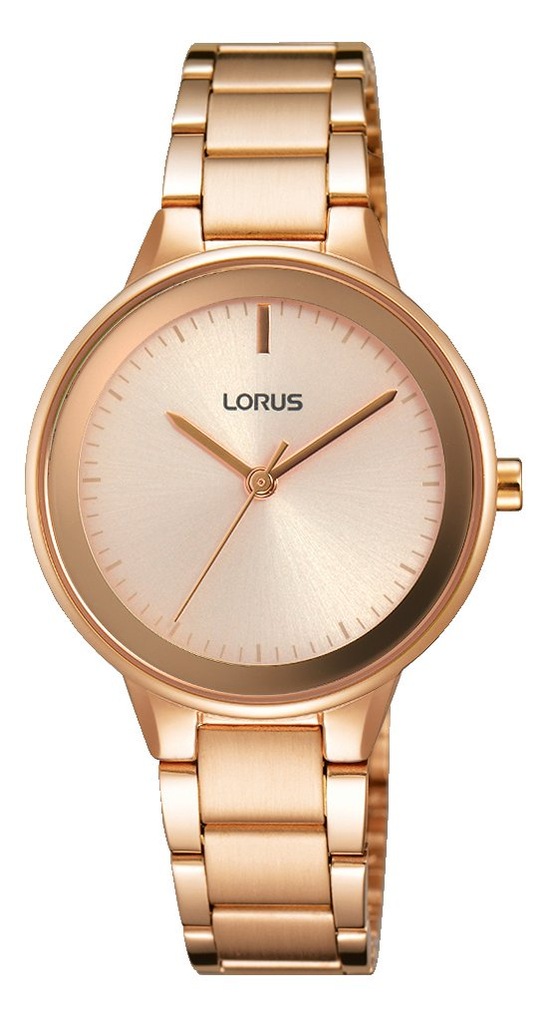 Zegarek damski Lorus RRS70VX9 złoty bransoleta - 8172194196 - oficjalne ...