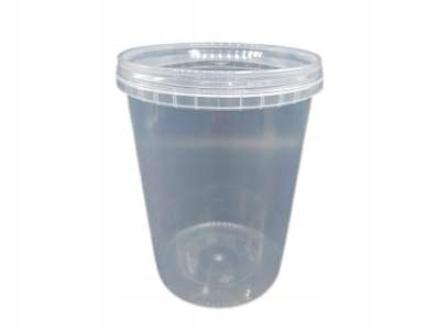 Terrarium Pojemnik hodowlany 520ml okrągły - 10655627448 - oficjalne archiwum Allegro