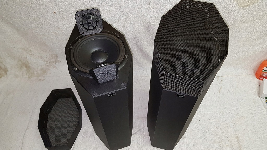 Kolumny T+A PULSAR TAB 620 E - 7729802713 - oficjalne archiwum Allegro