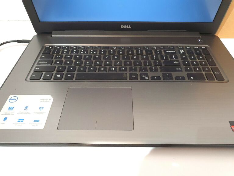 LAPTOP DELL INSPIRON 17 5000 SERIES P32E - 9926045629 - oficjalne ...