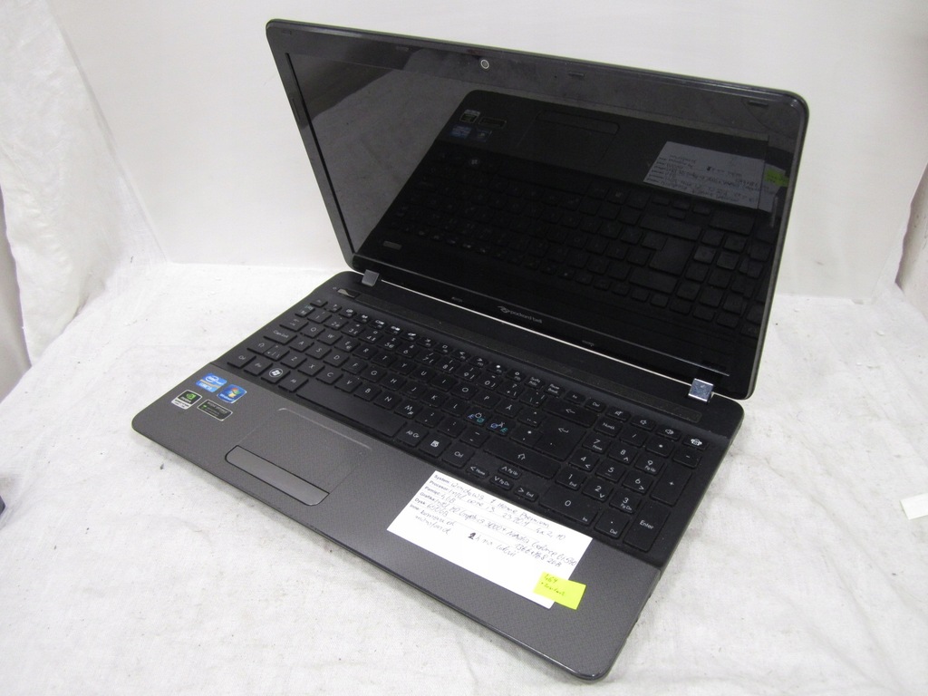 Packard Bell P5WS0 /Intel Core i3/ 4GB/ 650GB - 12243220528 - oficjalne ...