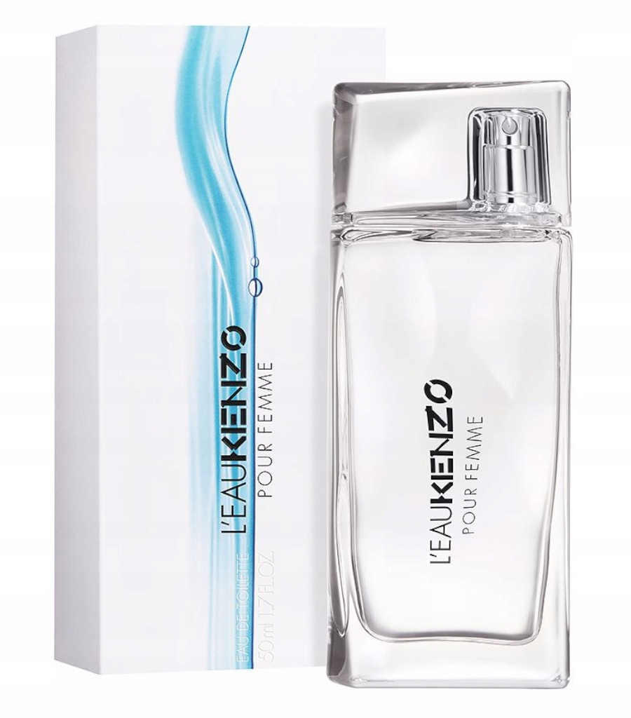 Kenzo L'Eau Kenzo Pour Femme Woda Toaletowa 100 ml - 12639948385 ...