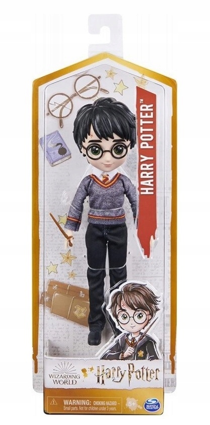Spin Master Wizarding World Harry Potter lalka - 12645281370 ... Spin Master Wizarding World Harry Potter lalka - 12645281370 ...