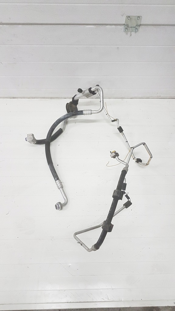 PRZEWÓD KLIMATYZACJI 8K0260710N AUDI A4 A5 - 12902414097 - oficjalne ...