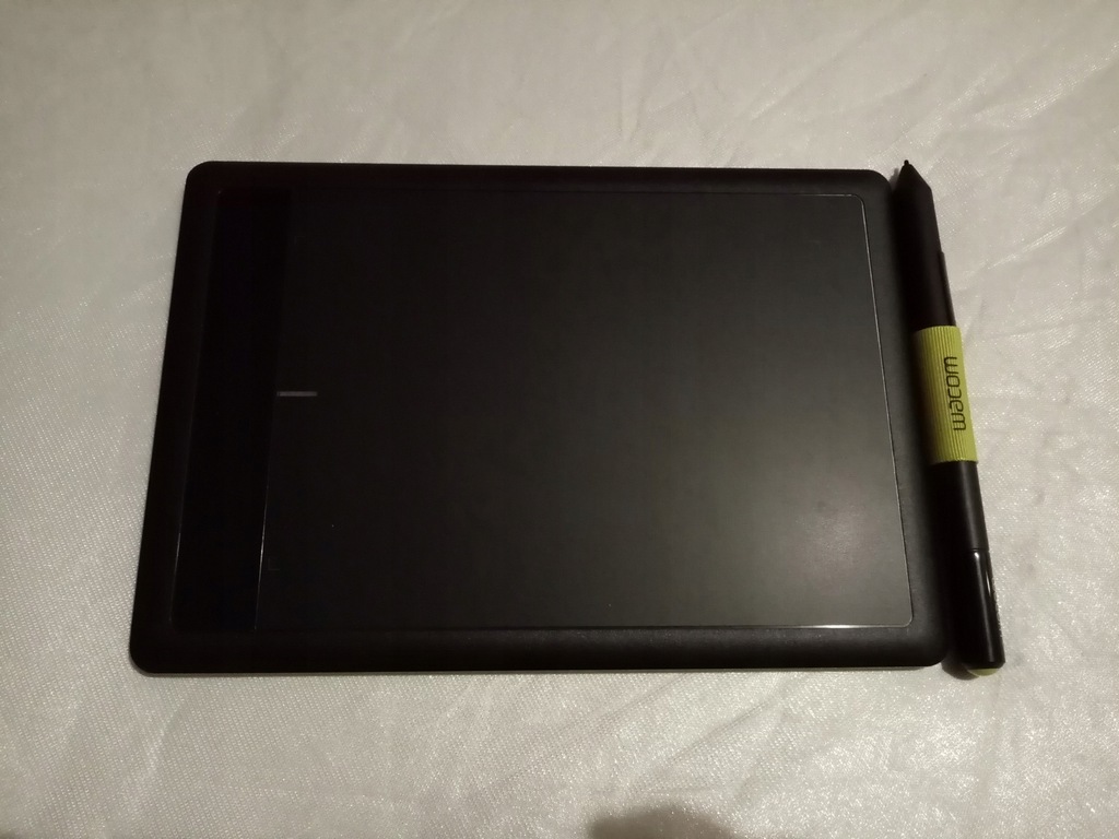 WACOM ONE CTL471 Bamboo tablet graficzny + ETUI! - 8876935505 ...