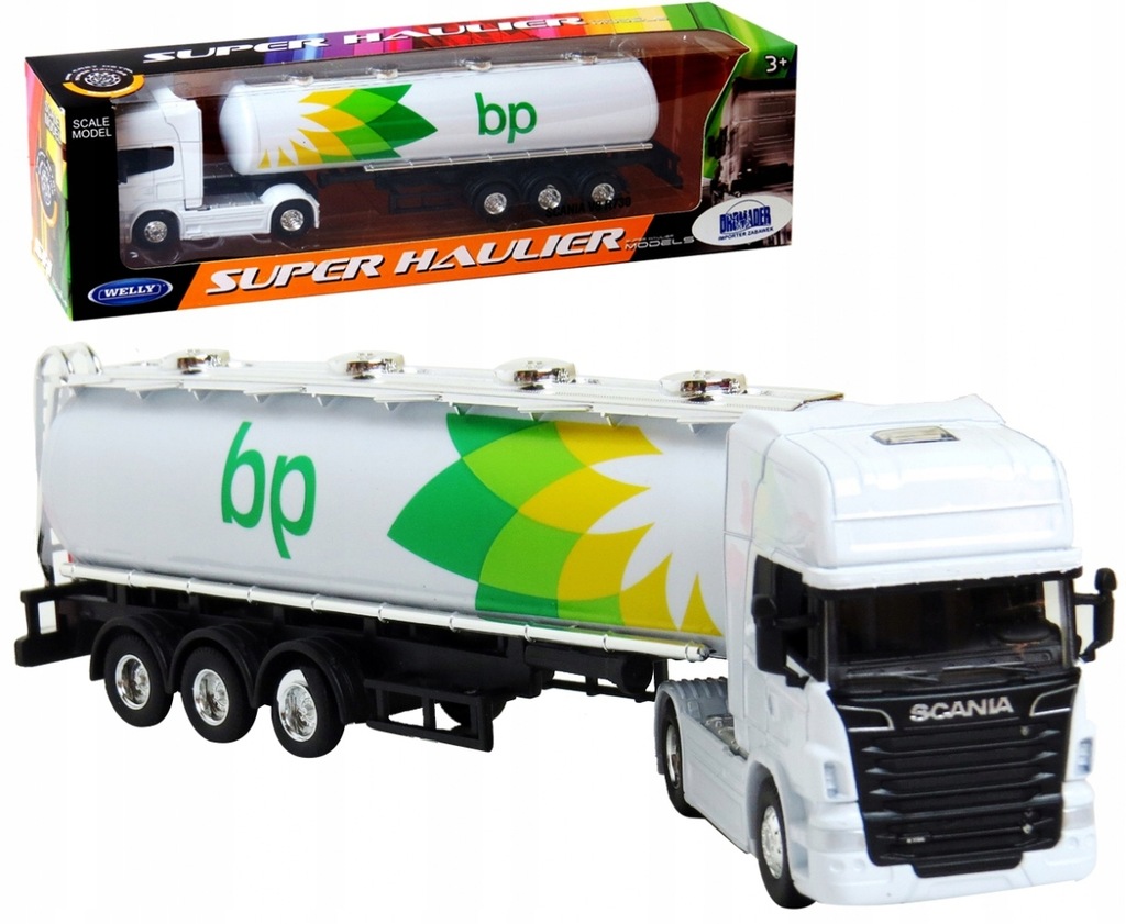 Купить Грузовик SCANIA Tanker V8 R730 МОДЕЛЬ Welly: отзывы, фото и ...