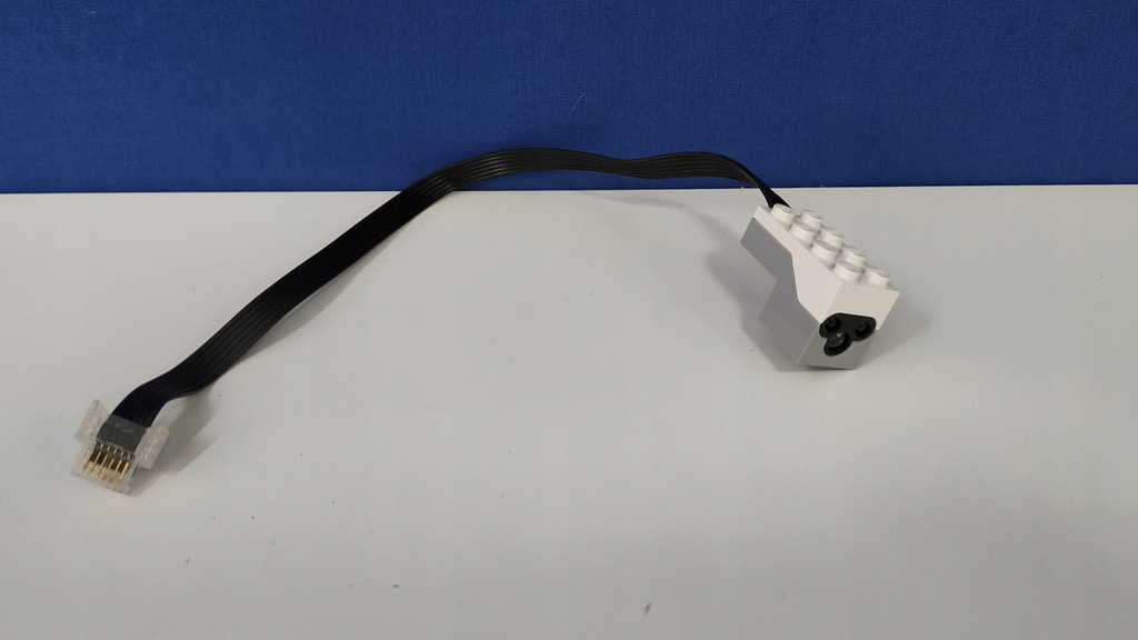 Lego Functions 88007 Czujnik Koloru Odległości D56 - 13053453944 ...