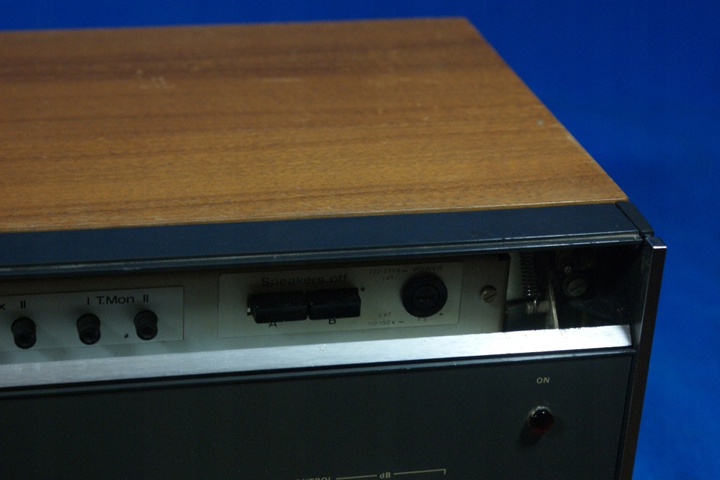 REVOX A78 MKII - 12522995841 - oficjalne archiwum Allegro