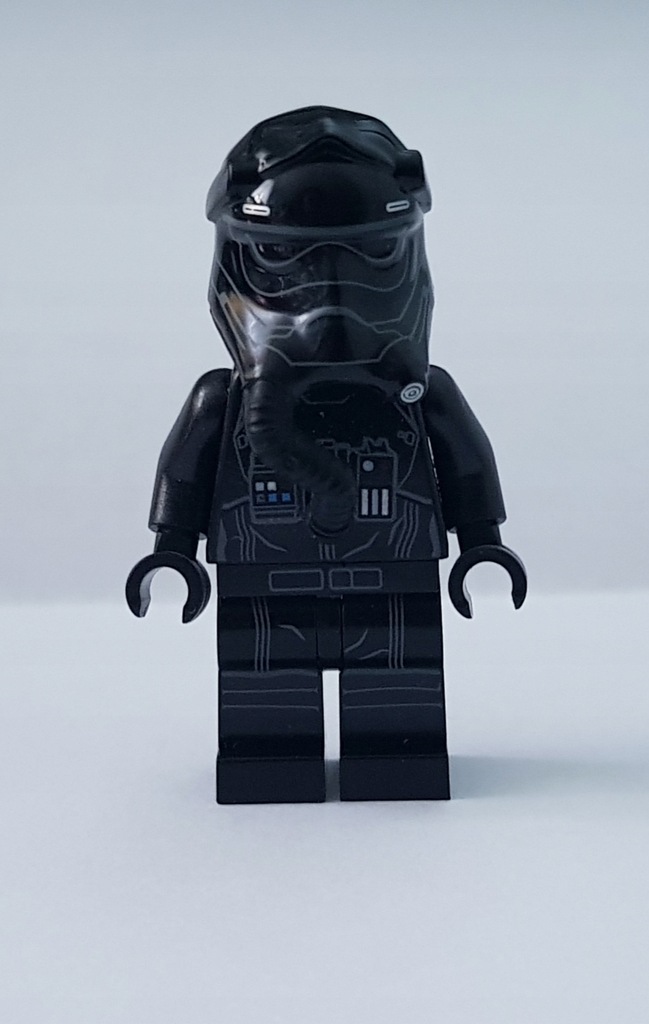 Lego Star War First Order TIE Fighter Pilot 75101 - 12489301667 ...