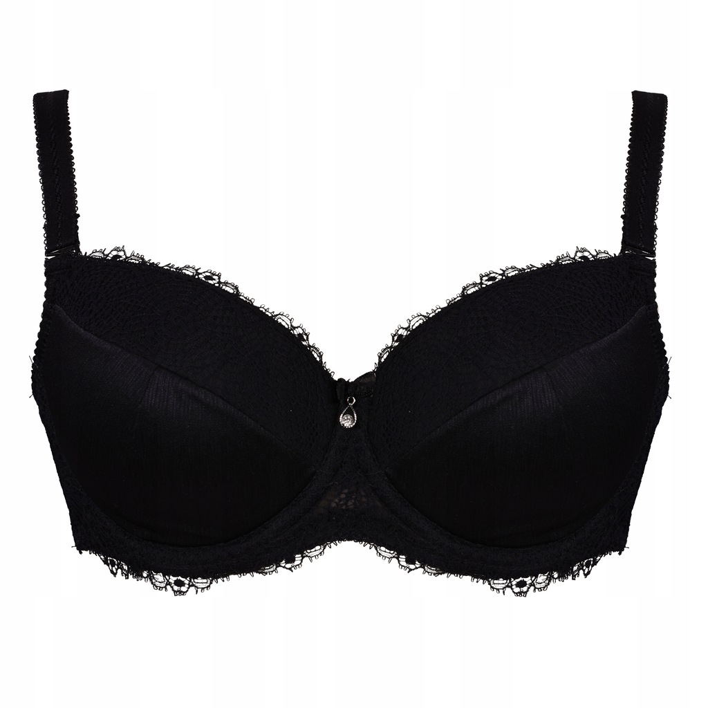 VENA biustonosz VB-341 czarny 85F - 10687824754 - oficjalne archiwum Allegro