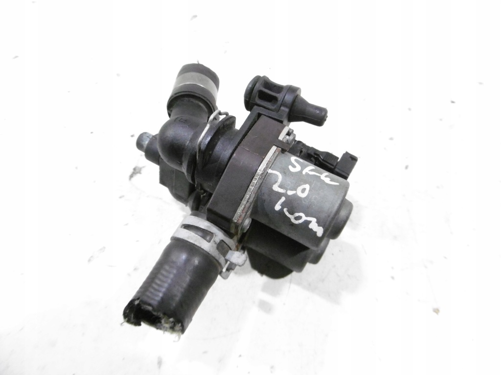 ELEKTROZAWÓR NAGRZEWNICY MERCEDES SLK R170 2.0 - 8522331062 - oficjalne ...