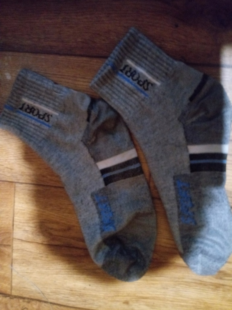 Skarpetki FETYSZ noszone majtki GEJ - 9206625898 - oficjalne archiwum Allegro