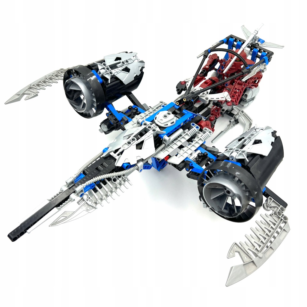 Lego Bionicle 8942 - Jetrax T6 - 14069455655 - oficjalne archiwum Allegro