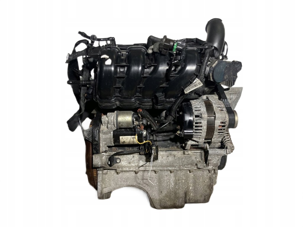 Silnik A14XER OPEL ASTRA CORSA MERIVA - 11809477422 - oficjalne ...