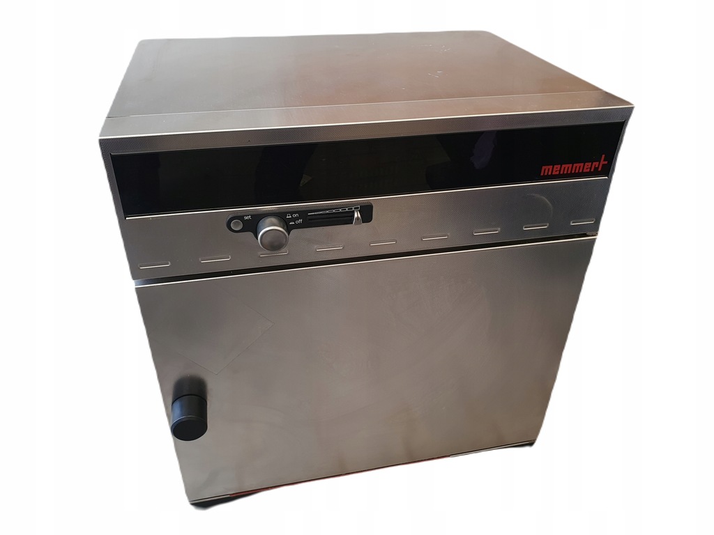 Inkubator Labolatoryjny Memmert INB 200 (A) - 14179651651 - oficjalne ...