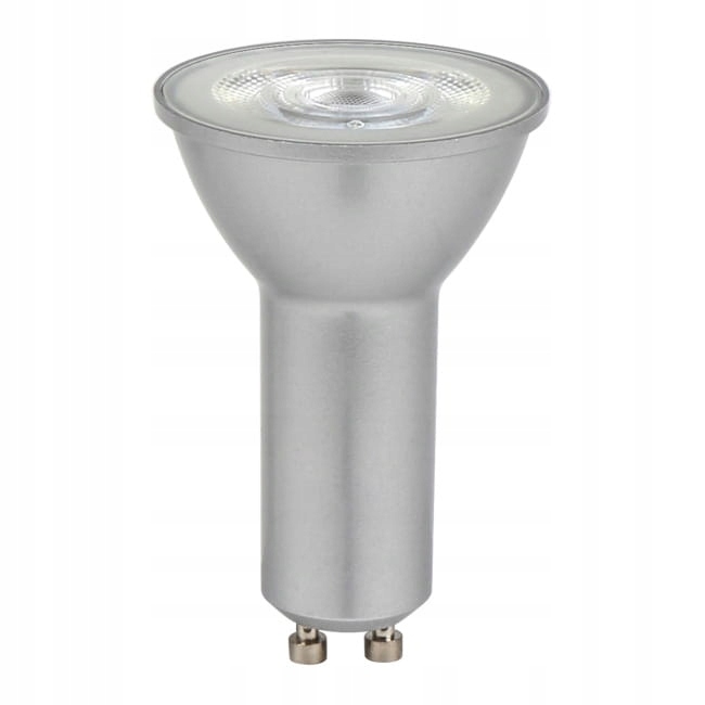 Żarówka LED Diall GU10 4,7 W 345 lm z długim trzon - 10673969325 ...