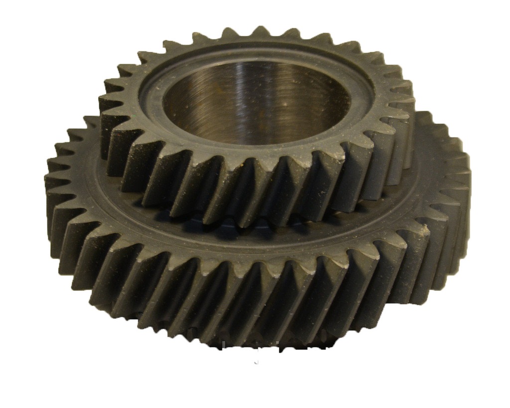 KOŁO ZĘBATE 2 BIEGU RENAULT MASTER TRAFIC 6PK 6PF - 10243230080 - oficjalne archiwum Allegro