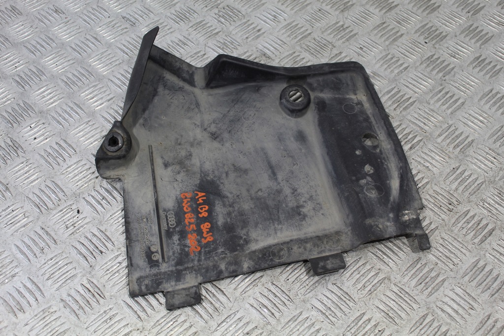 OSŁONA PODWOZIA AUDI A4 B9 8W0 8W9 8W0825202 - 12542549651 - oficjalne ...