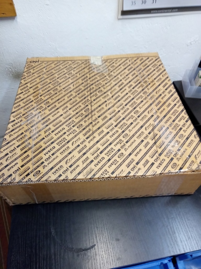 Iveco OE 5801842141 Wiązka silnika - 11070201586 - oficjalne archiwum ...