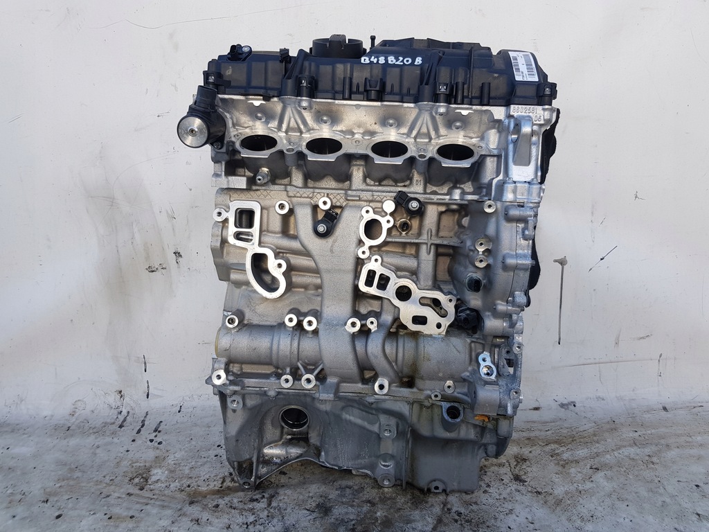 BMW G20 G30 2.0 i SILNIK KOMPLETNY B48B20B XDRIVE - 12861207464 ...