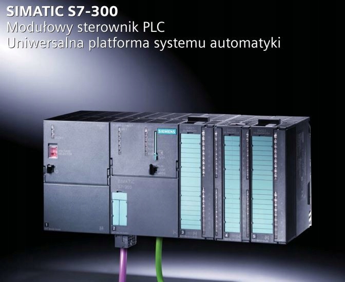 SIEMENS SIMATIC CPU 314C 2DP 6ES7314-6CF01-0AB0 - 7996827009 ...