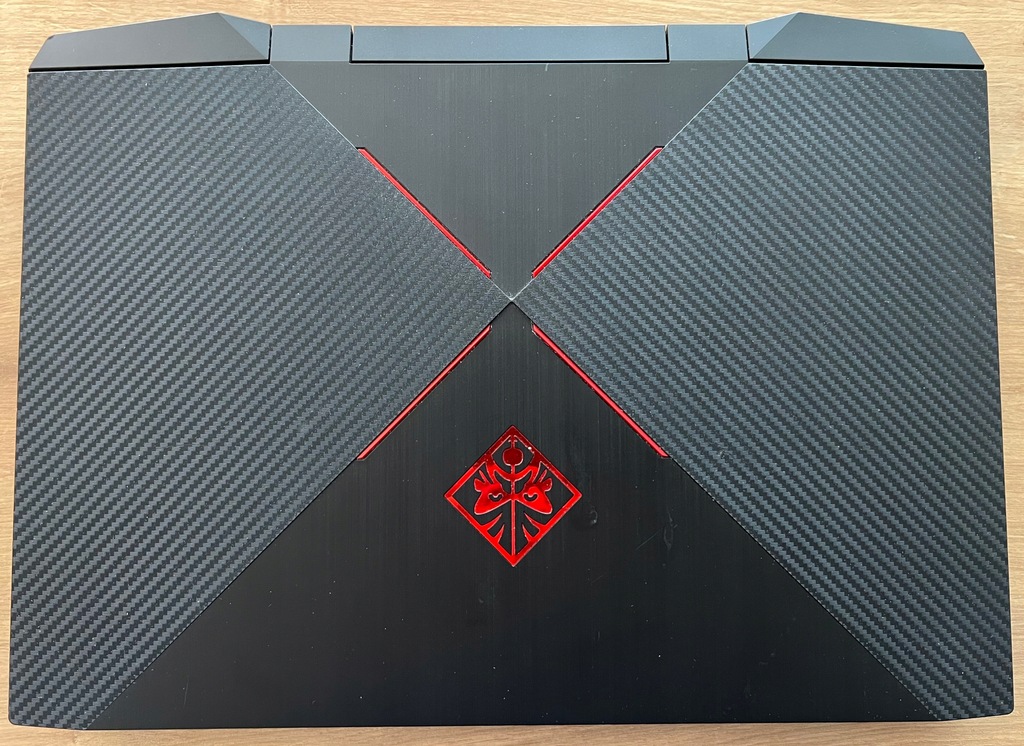 Laptop HP Omen i7-8750H 16GB GTX1060 1TB 144Hz Bang&Olufsen HP 15-dc0006nw - 15567184640 ...