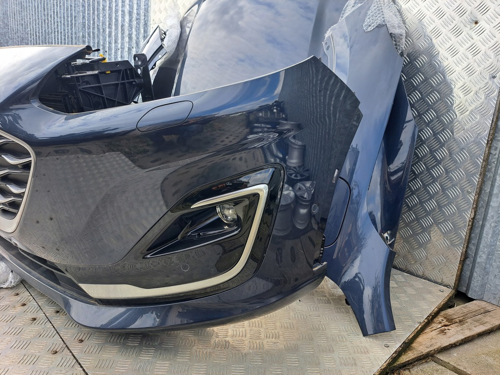 FORD KUGA MK3 VIGNALE KOMPLETNY PRZÓD MASKA LAMPY - 13585221063 ...