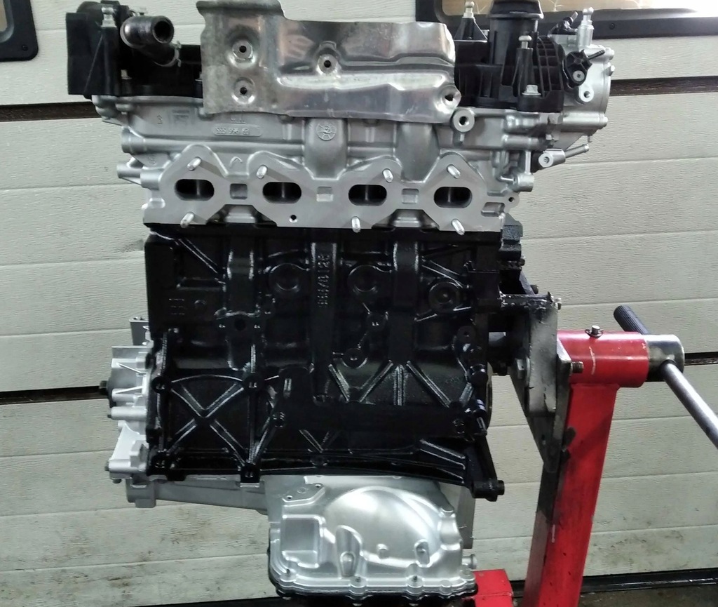 Silnik OPEL 2.0D B20DTH 170km z wymianą! Insignia - 13220858429 ...