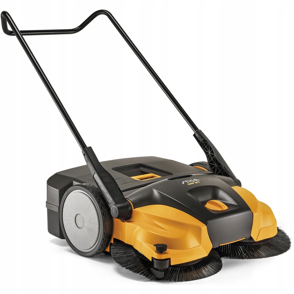 ZAMIATARKA RĘCZNA SWP 577 STIGA - 12455613125 - oficjalne archiwum Allegro